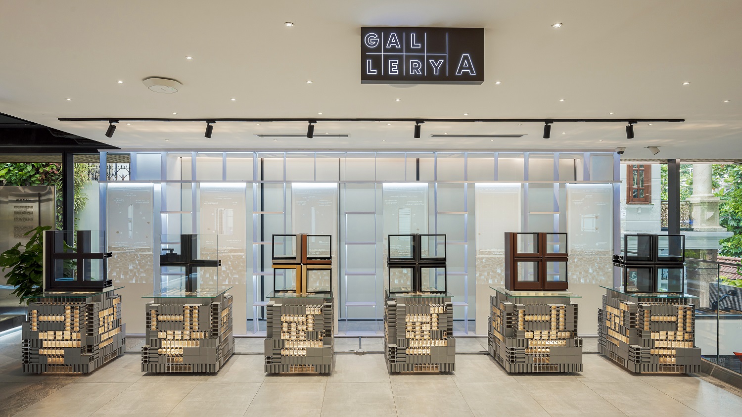 AREUS by BM BM WINDOWS | BM Windows