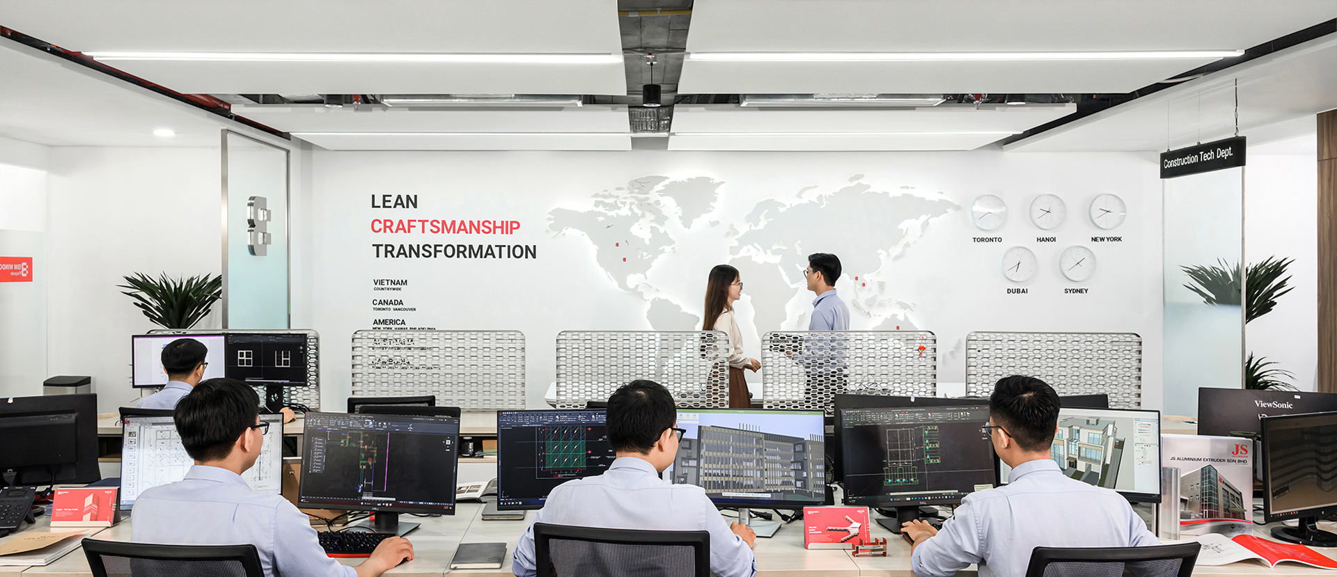 About Us | BM Windows