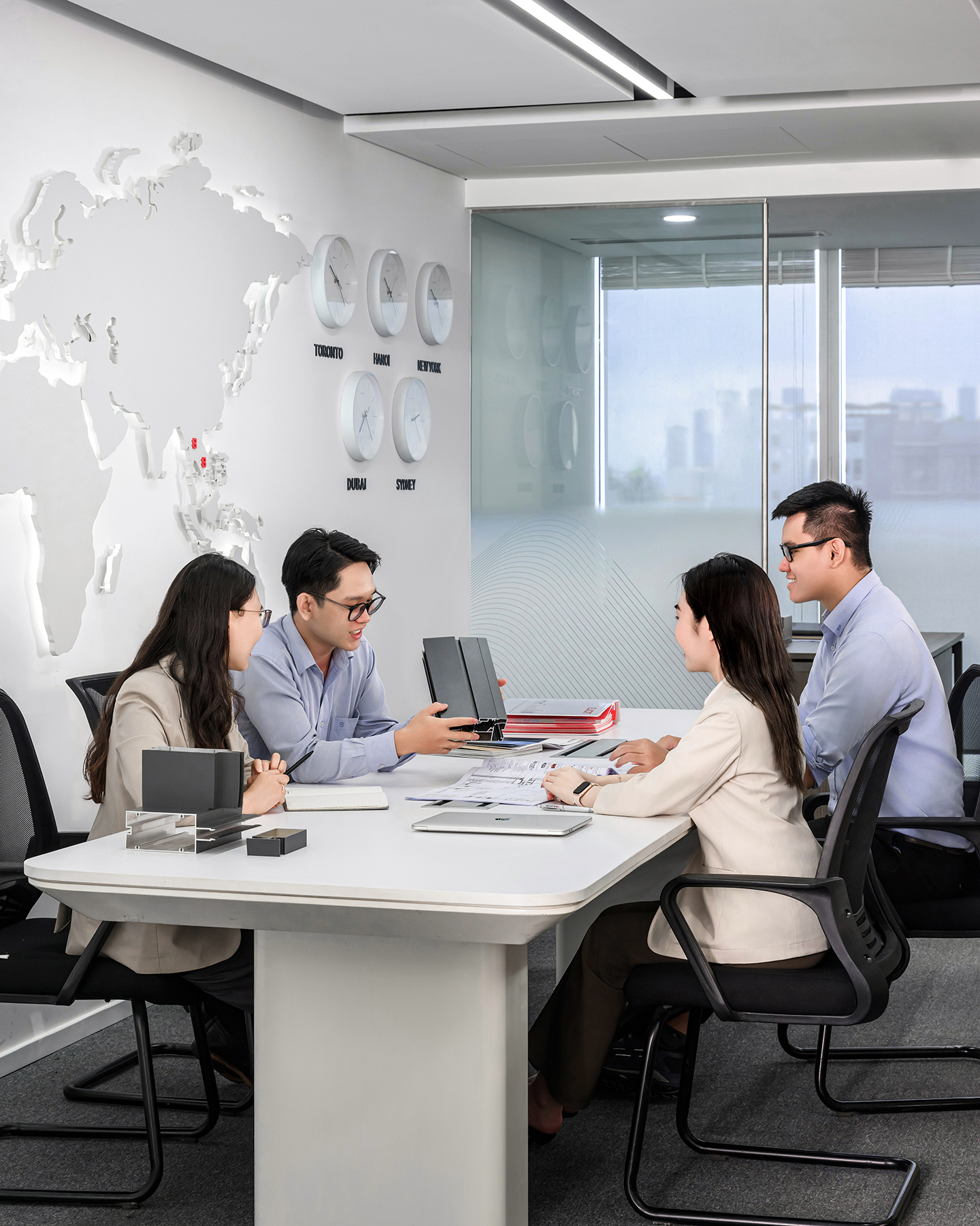 Technologies | BM Windows