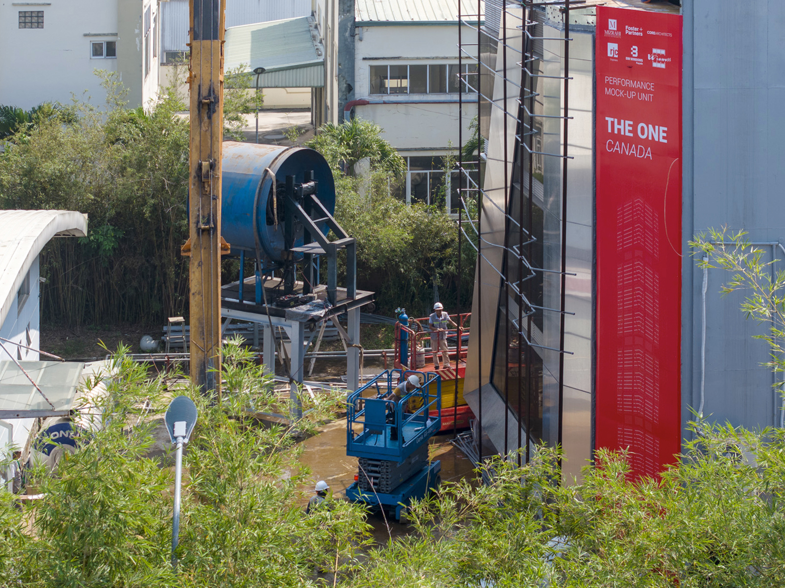 One Bloor West – Toronto | BM Windows