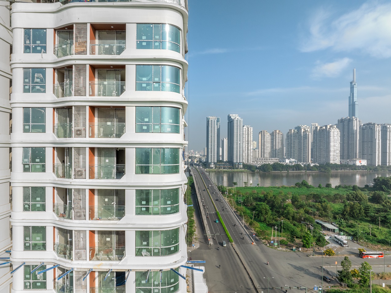 Zeit River Thủ Thiêm