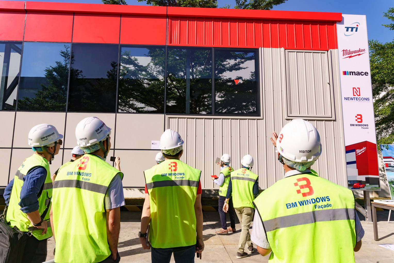 TTI Factory | BM Windows