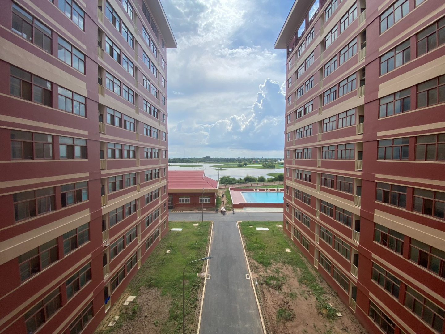 Marvel Garment Factory | BM Windows