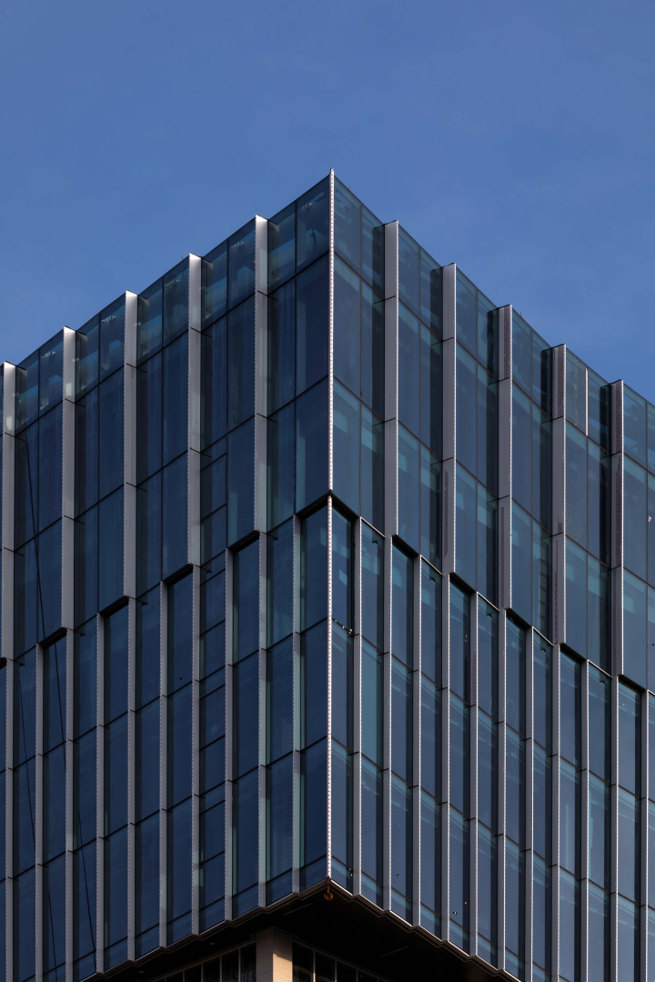 Newtecons Tower | BM Windows