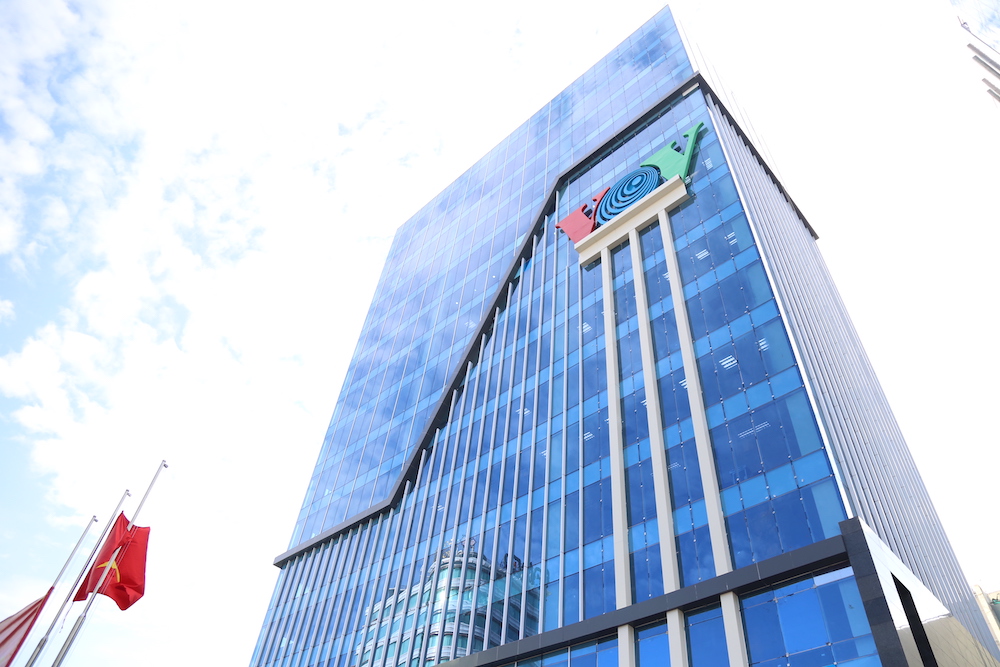 Trụ sở VOV | BM Windows