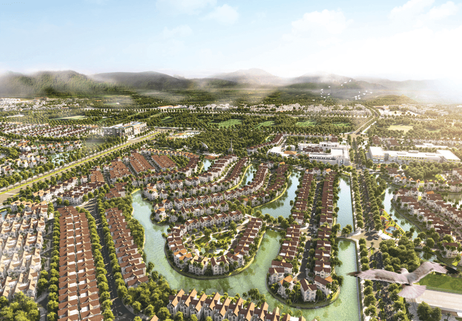 Vinhomes Riverside 2