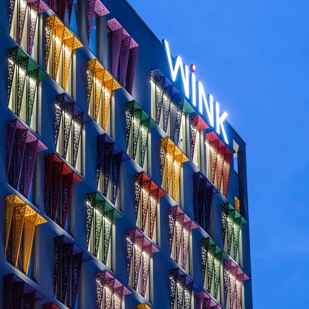 Wínk Hotel Ho Chi Minh | BM Windows