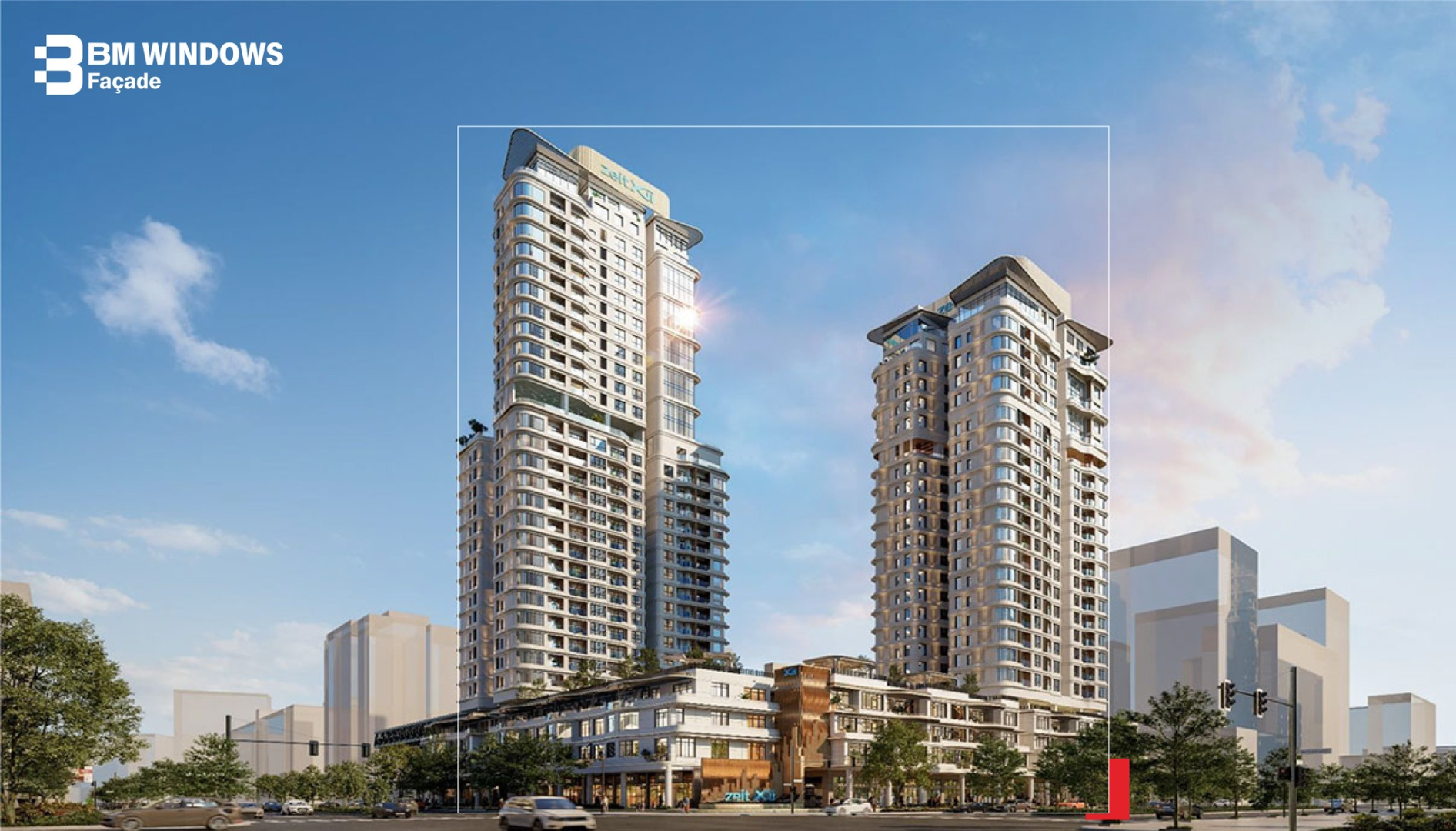 Zeit River Thu Thiem | BM Windows