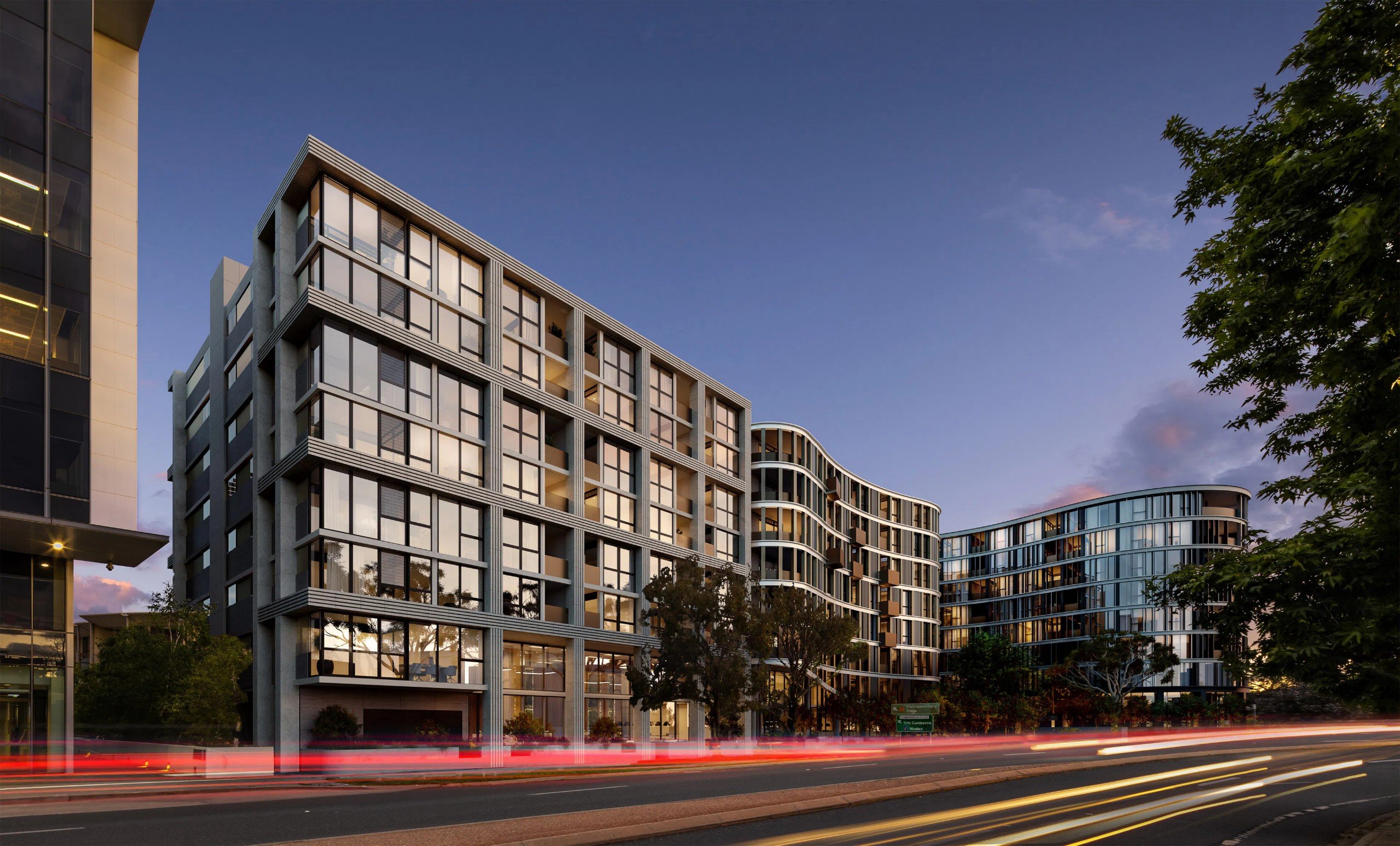 Project grid | BM Windows