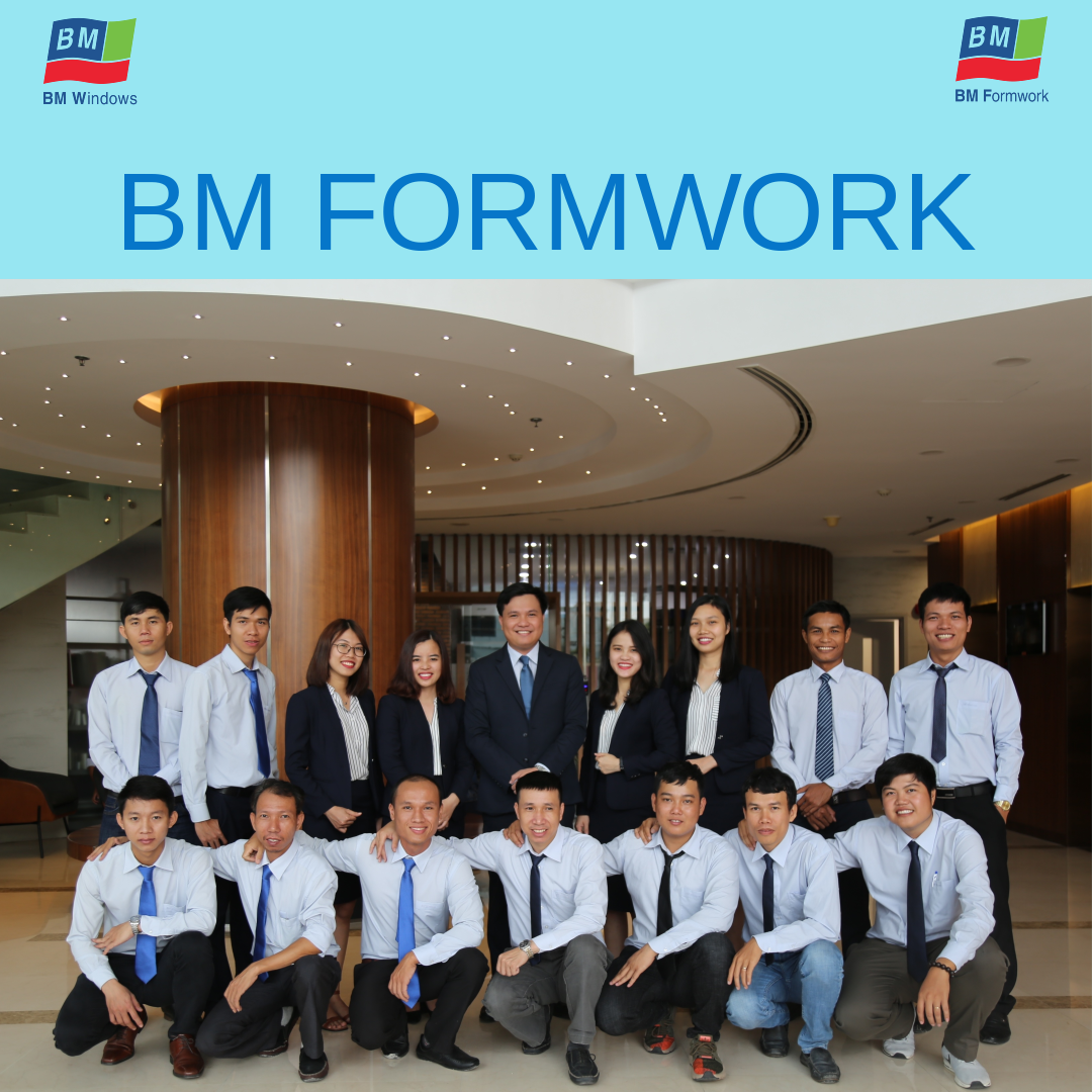 BM WINDOWS ĐỊNH HƯỚNG PHÁT TRIỂN BM FORMWORK