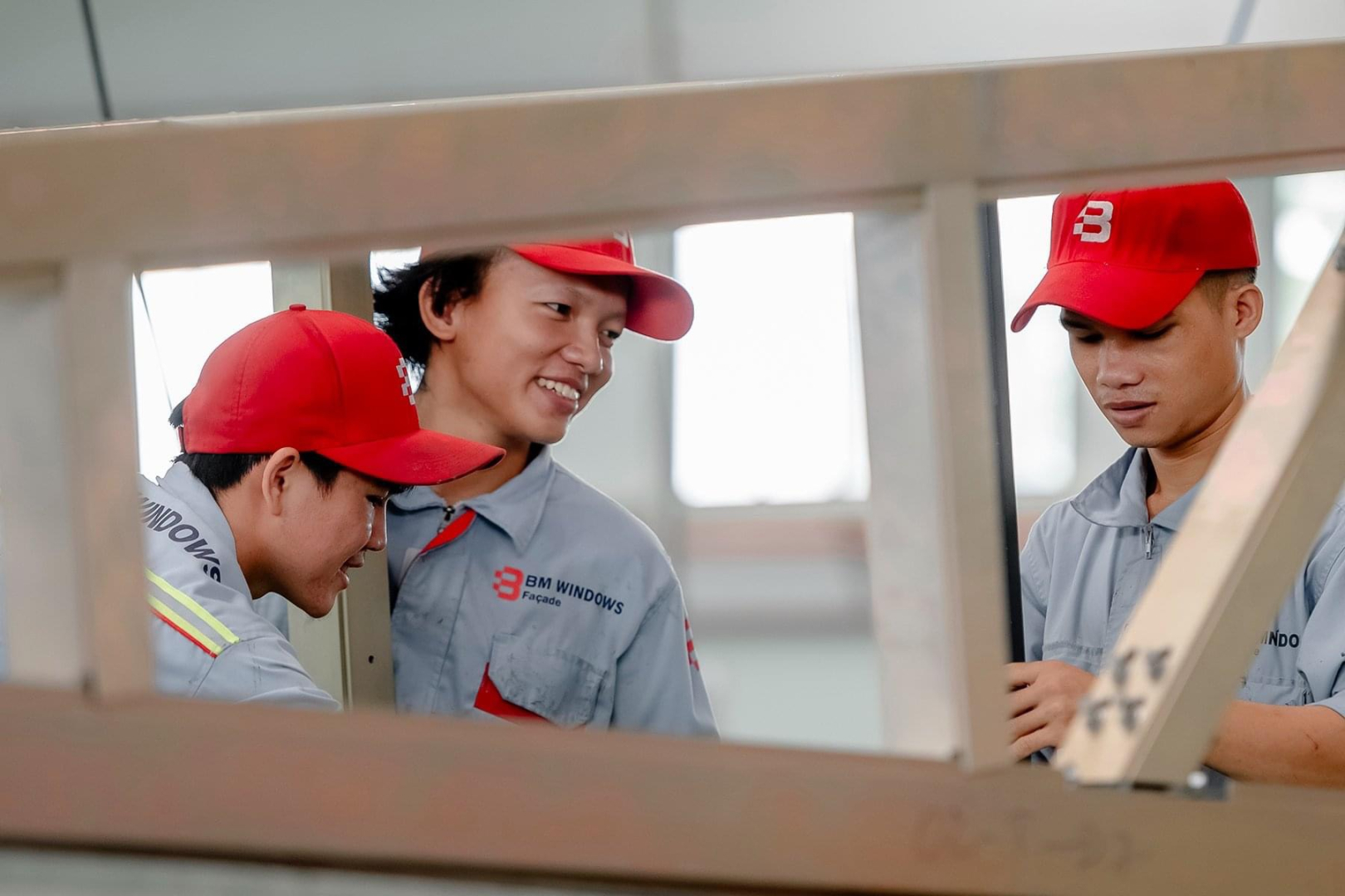 The exquisite manufacturing process of IFC Saigon façade | BM Windows