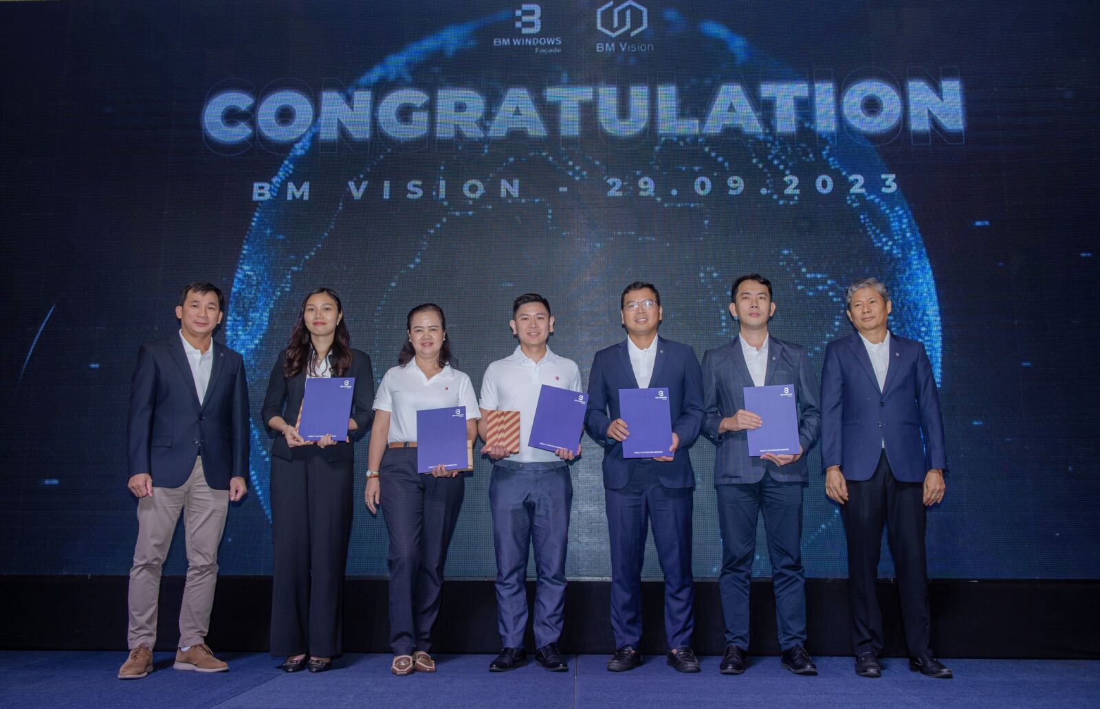 Sinh hoạt CLB BM Vision với chủ đề Transformation