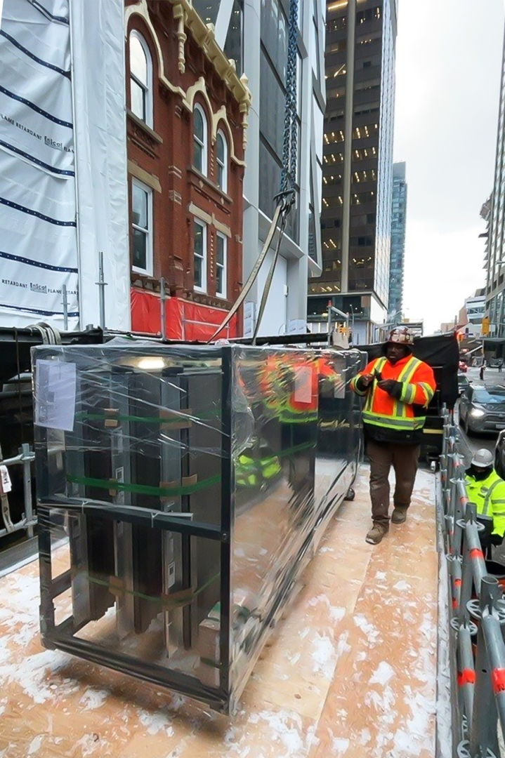 Shipments of BM WINDOWS Have Arrived in Canada | BM Windows