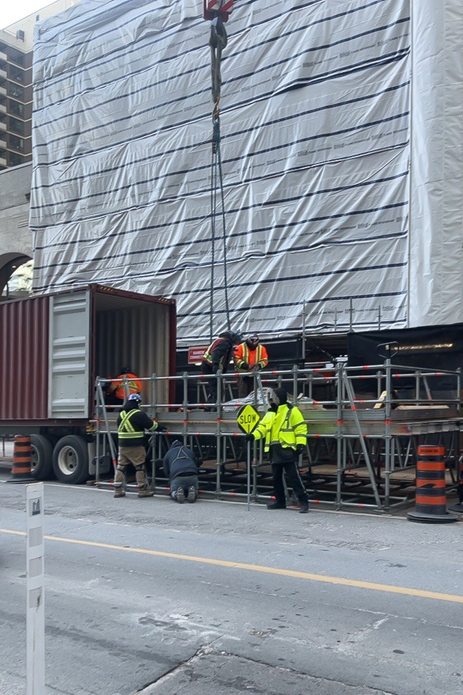 Shipments of BM WINDOWS Have Arrived in Canada | BM Windows