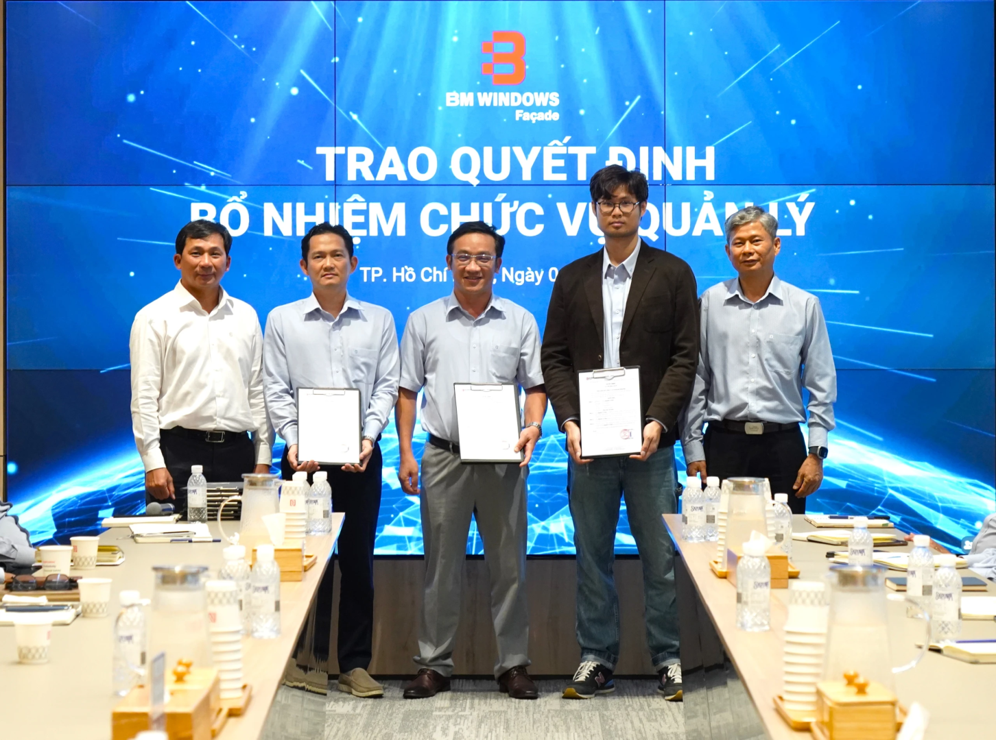 BM Windows continues to strengthen its team by filling several key ...