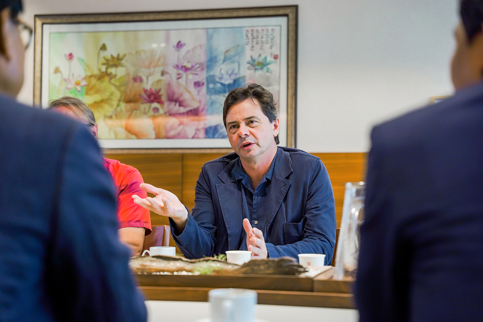 Cuộc gặp gỡ thú vị cùng Foster + Partners, đơn vị thiết kế The One Toronto