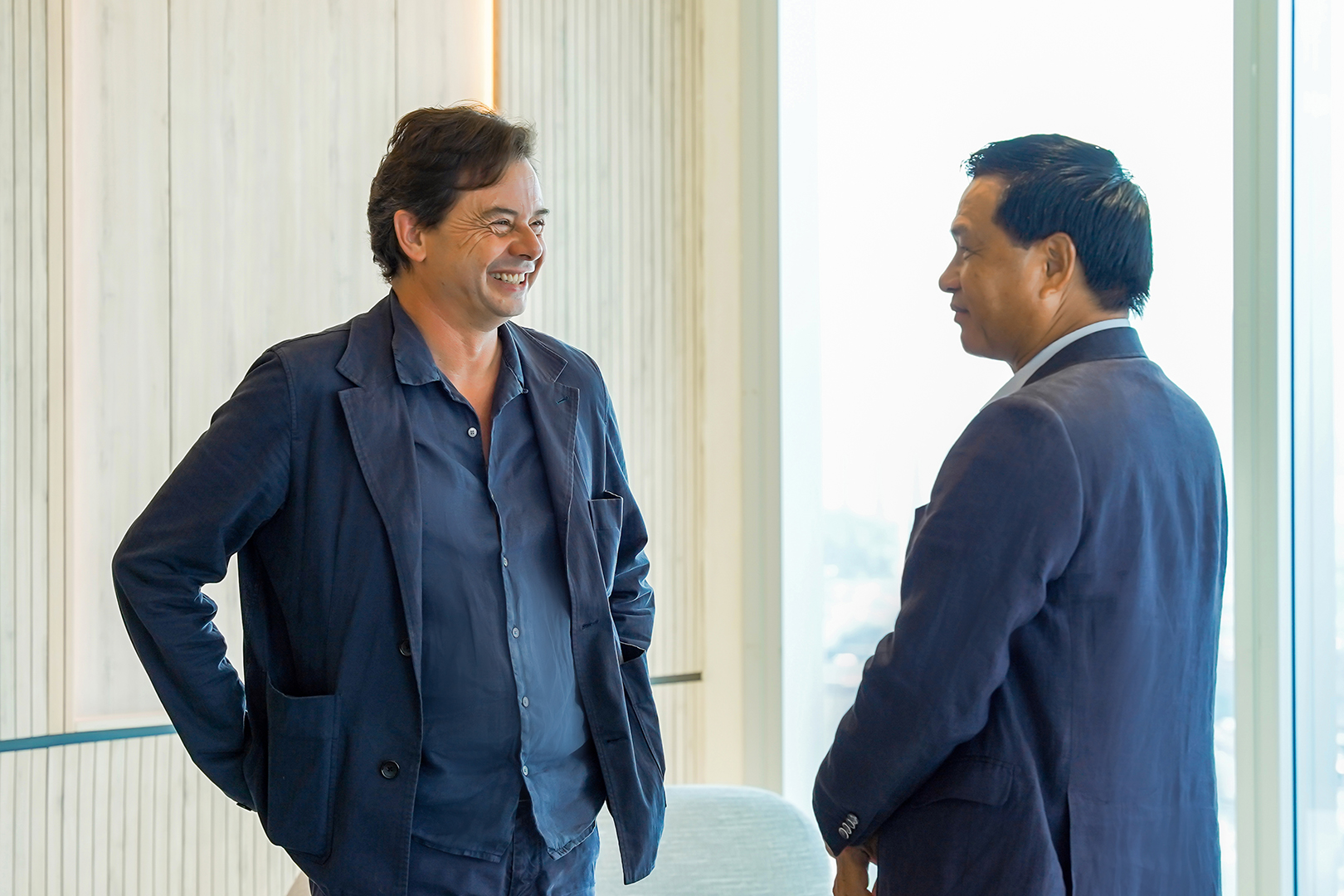 Cuộc gặp gỡ thú vị cùng Foster + Partners, đơn vị thiết kế The One Toronto