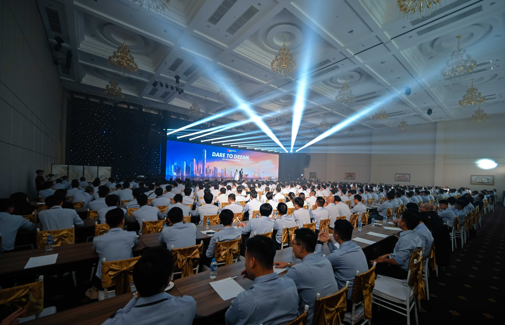 Hội nghị Nhân viên BM WINDOWS 2023 - DARE TO DREAM