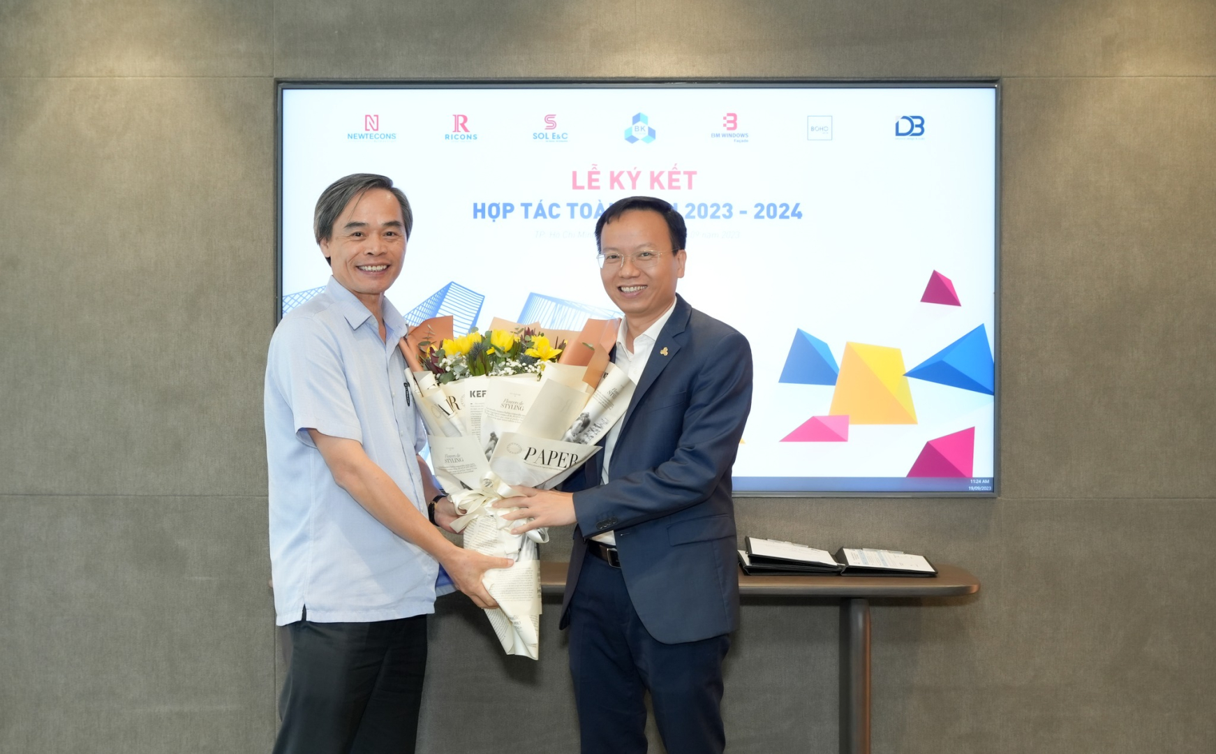 Ký kết hợp tác toàn diện cùng Đại học Bách khoa – Đại học Quốc gia Tp. HCM