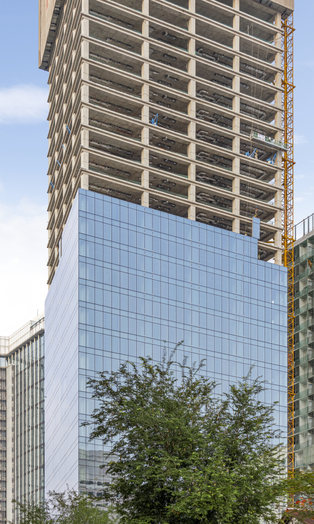 CafeF.vn: IFC One, The Nexus, The Sun Tower - 3 “siêu dự án” hoàn thiện ...