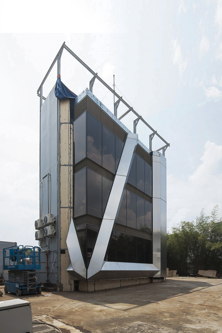 Thiết kế đặc biệt của Mock up PMU The One Toronto