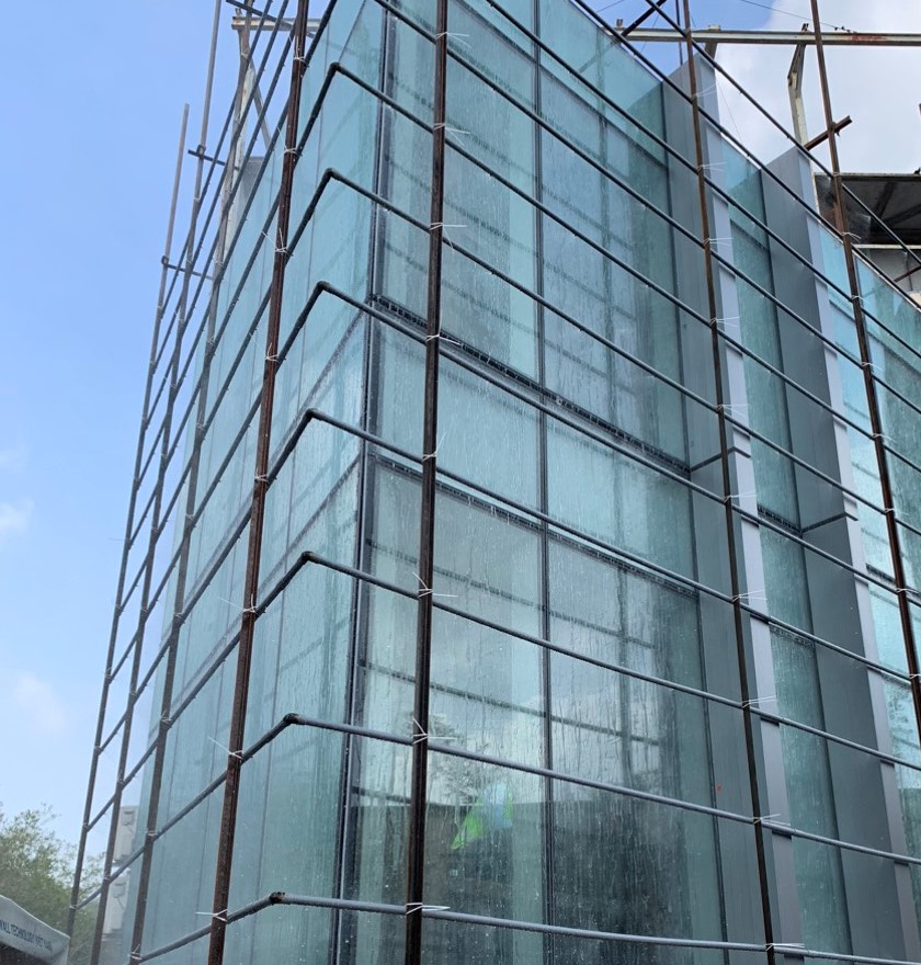 Quy trình thử nghiệm nghiêm ngặt của dự án The Nexus