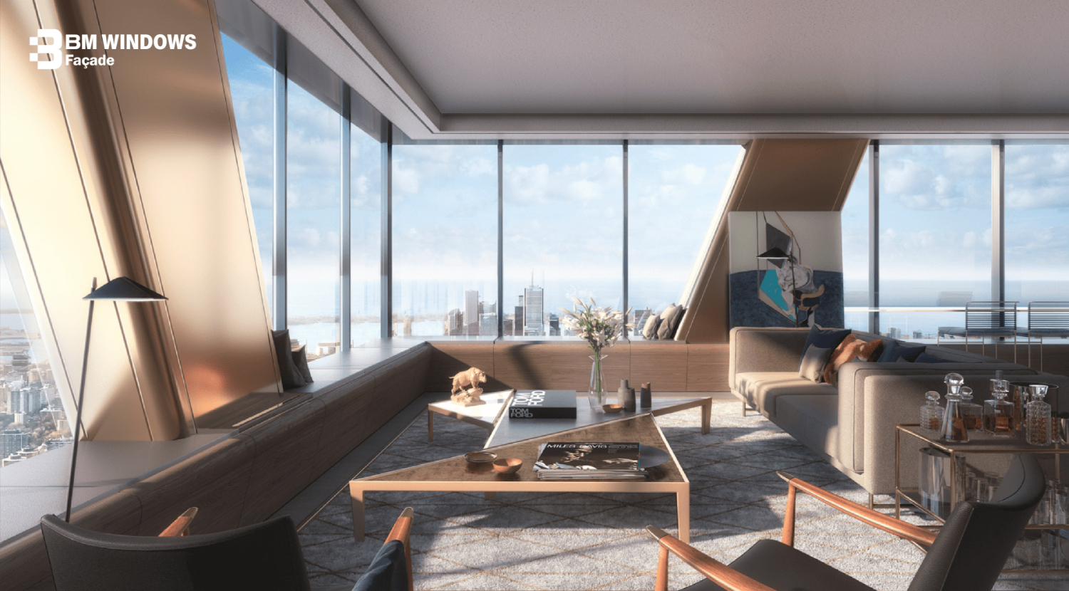 The One, Toronto - Canada's Newest Landmark Icon | BM Windows