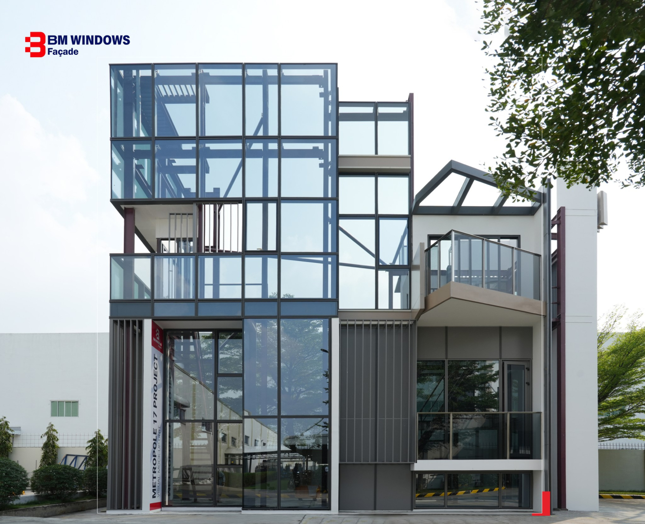 Impressive appearance of The Opera – The Metropole Thu Thiem via Mockup ...