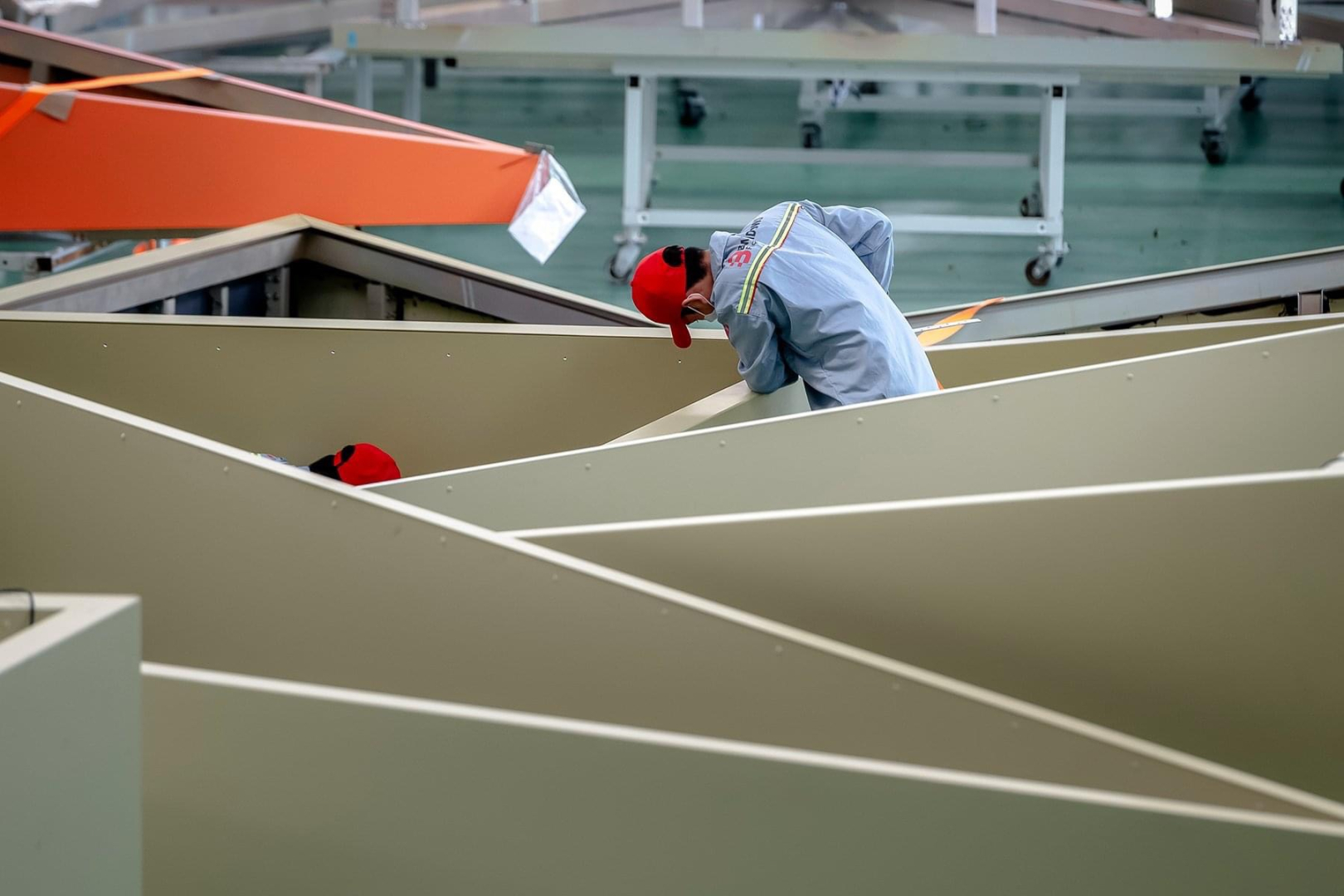 Quy trình chế tác tinh xảo của mặt dựng IFC One Saigon