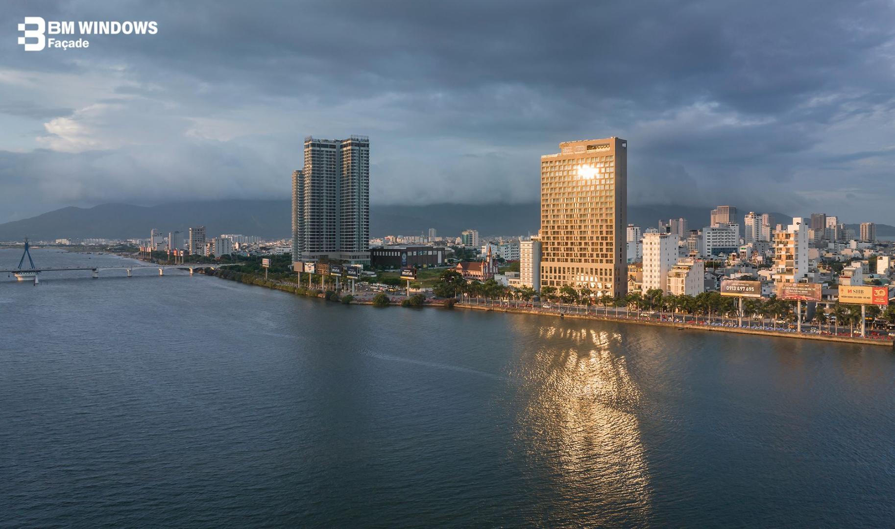 Chất riêng trong vẻ đẹp đặc trưng của The Wínk Hotel Đà Nẵng