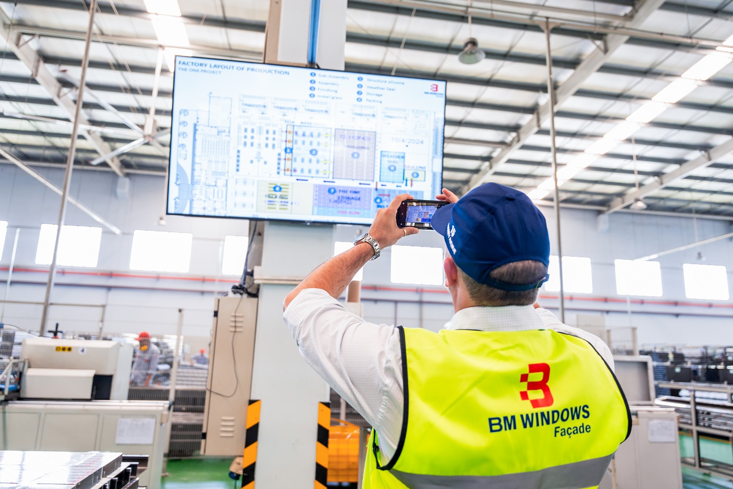 The VMU testing process of the 15 Sydney Avenue project | BM Windows