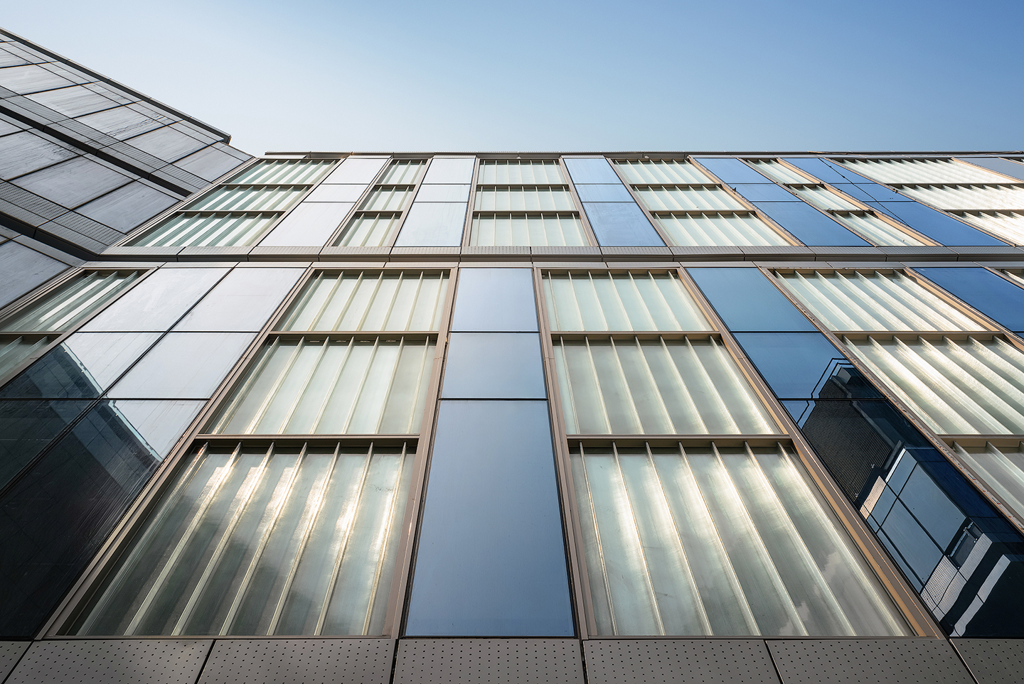 BM Windows completes the Façade of Dwight School Hanoi | BM Windows