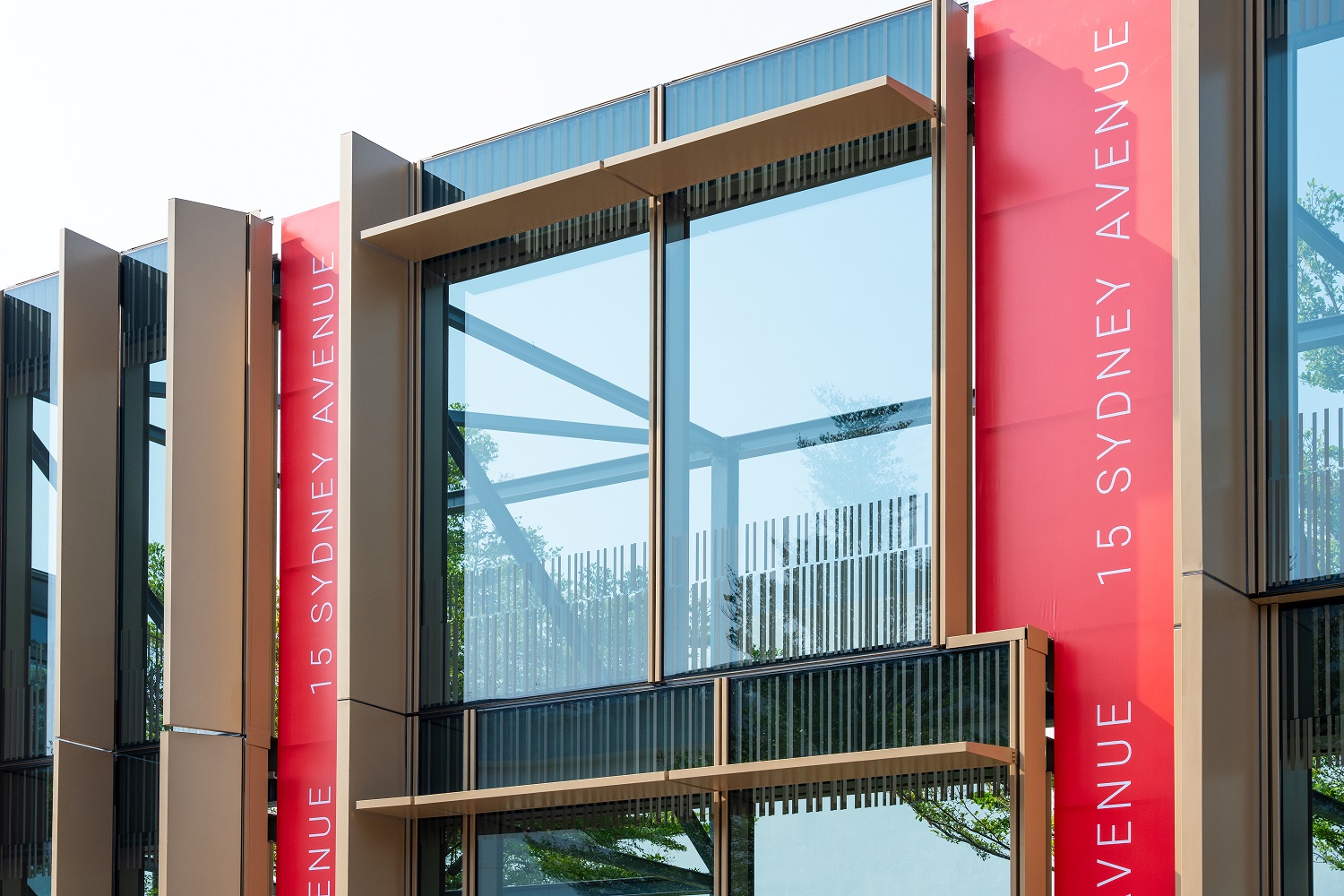 The VMU testing process of the 15 Sydney Avenue project | BM Windows