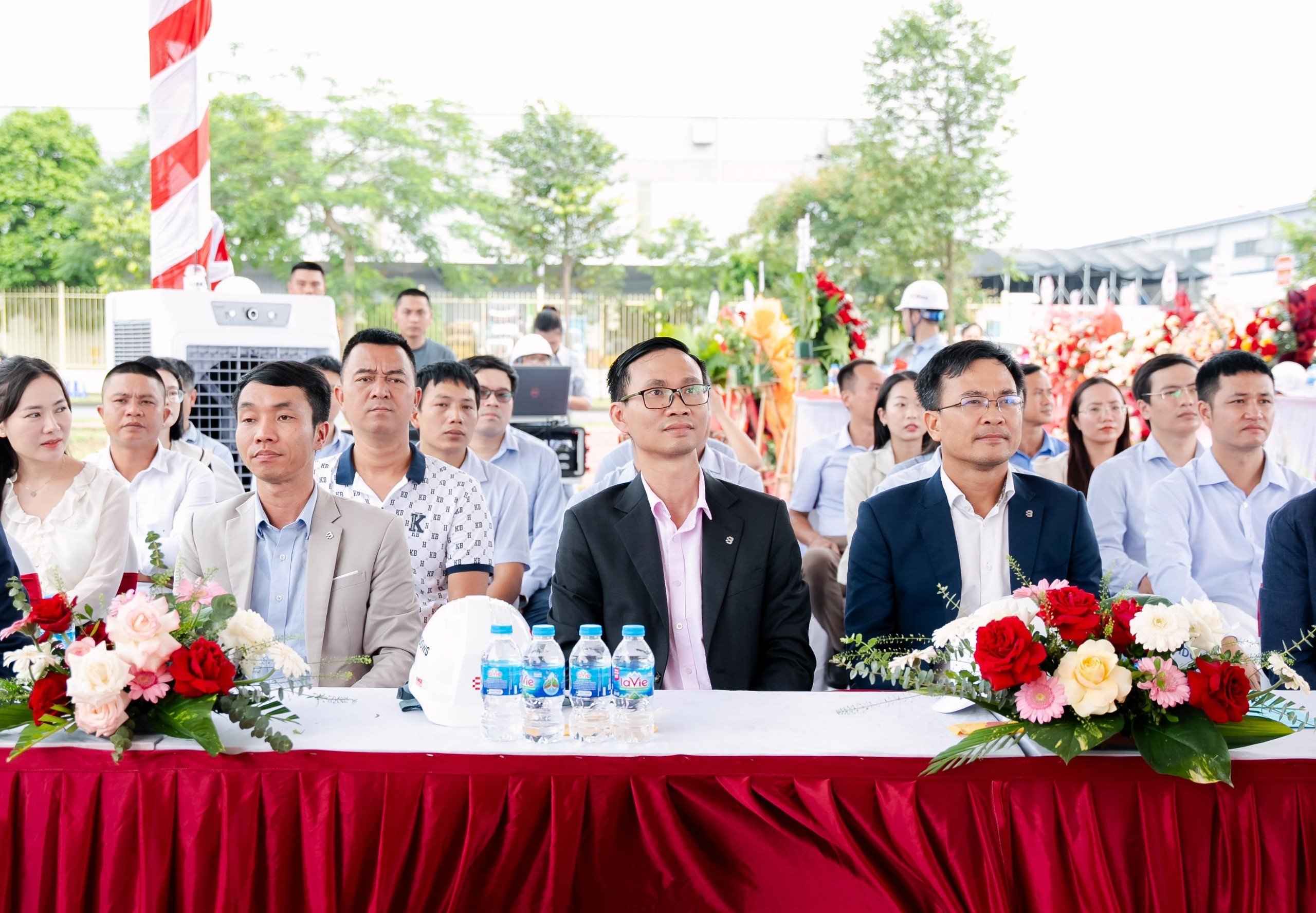 Groundbreaking Ceremony of BM Windows’ Factory in Bac Ninh Phase 1 | BM Windows