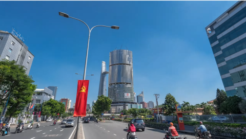 NHÌN LẠI HÀNH TRÌNH CHINH PHỤC IFC ONE SAIGON